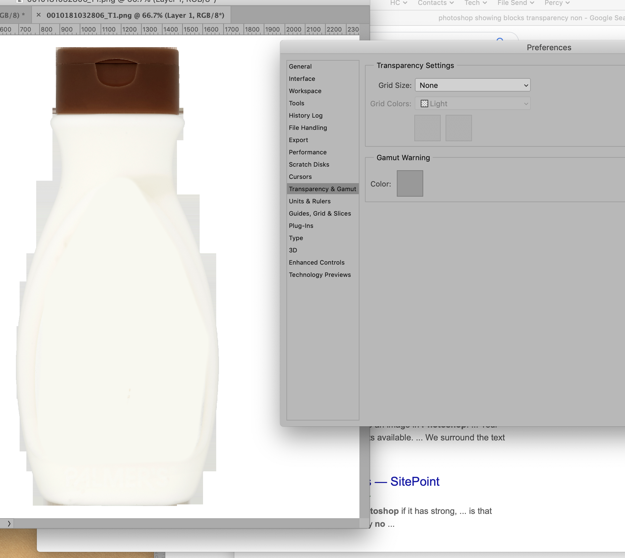 Transparency Bug? - Adobe Product Community - 10610990