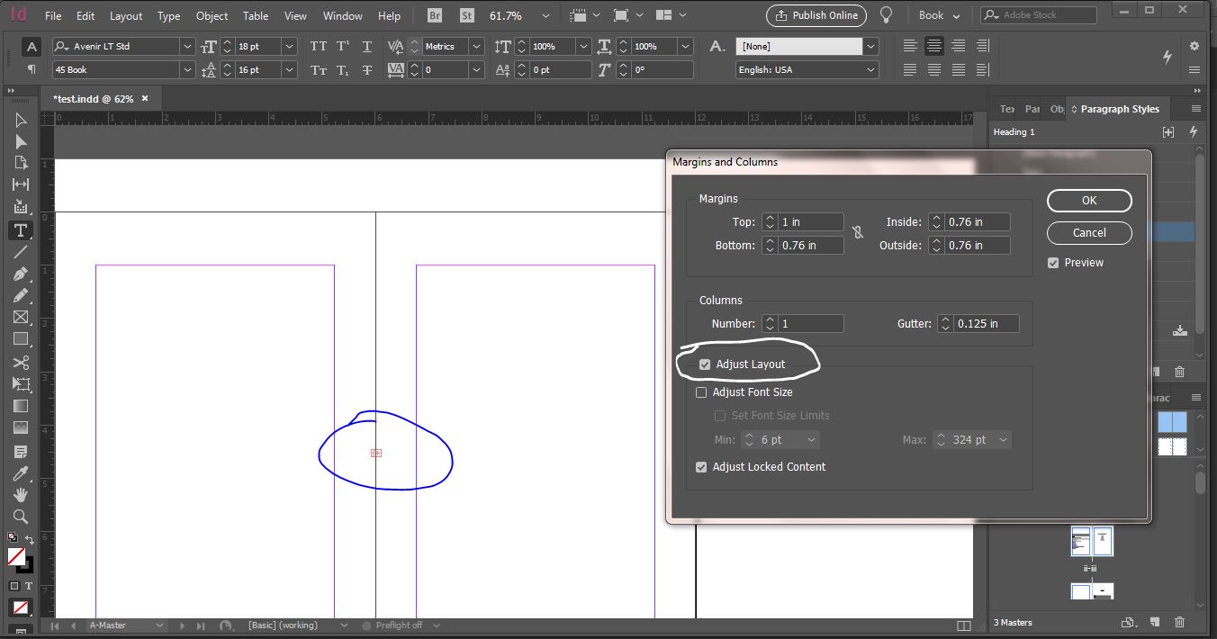 Indesign 2019 performance issues - Adobe Product Community - 10709902