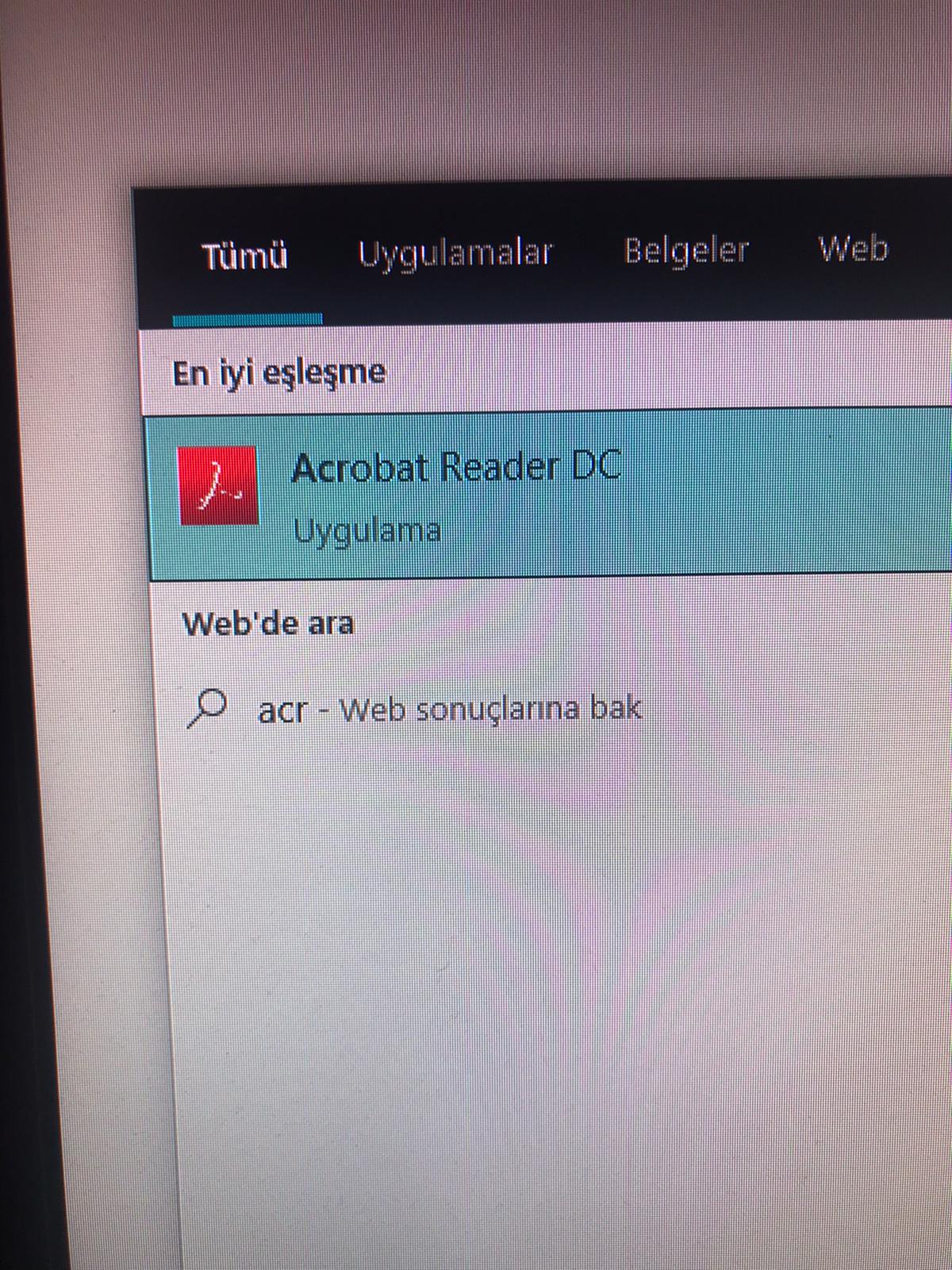 adobe acrobat shortcut icon looks different - Adobe Product Community ...