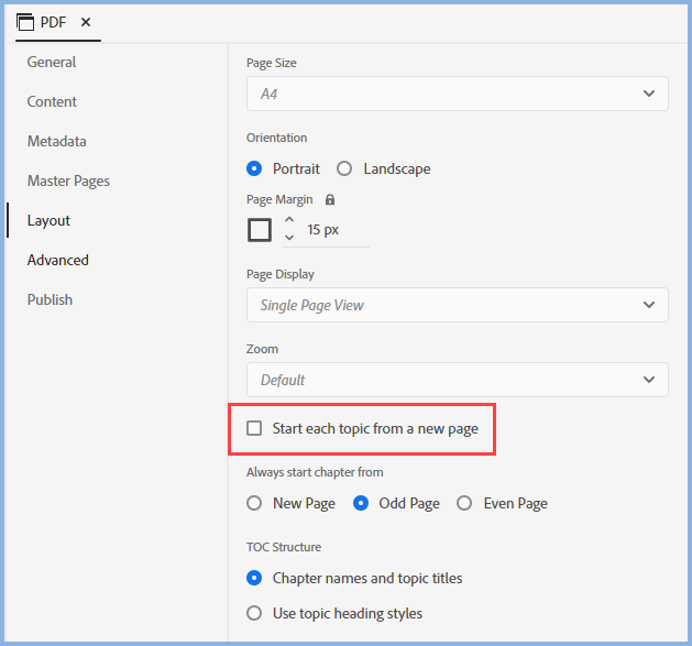 Multilevel header numbering - Adobe Support Community - 11939074