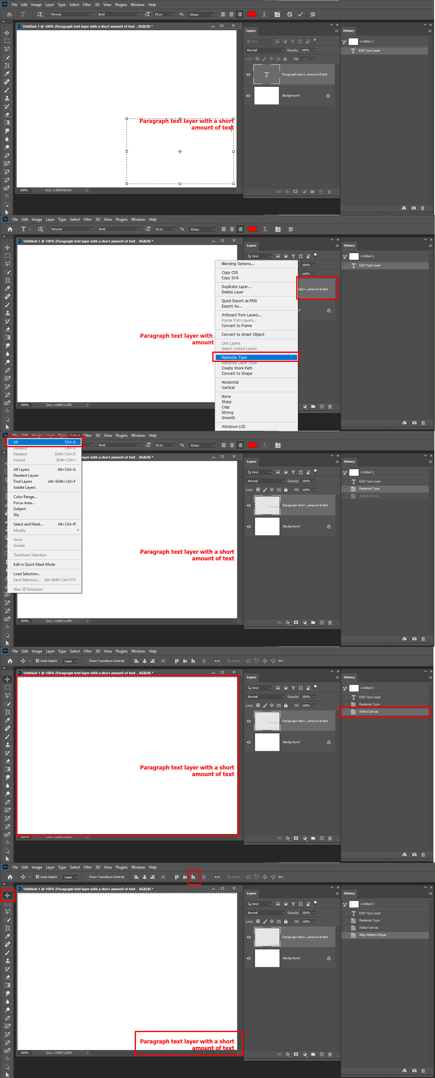 Re: PSD textbox vertical text alignment - Adobe Community - 11947198