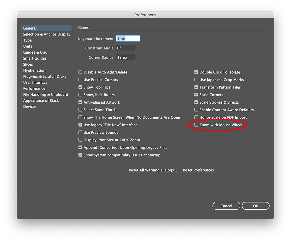 Performance issues with Adobe Illustrator - Adobe Community - 11949727