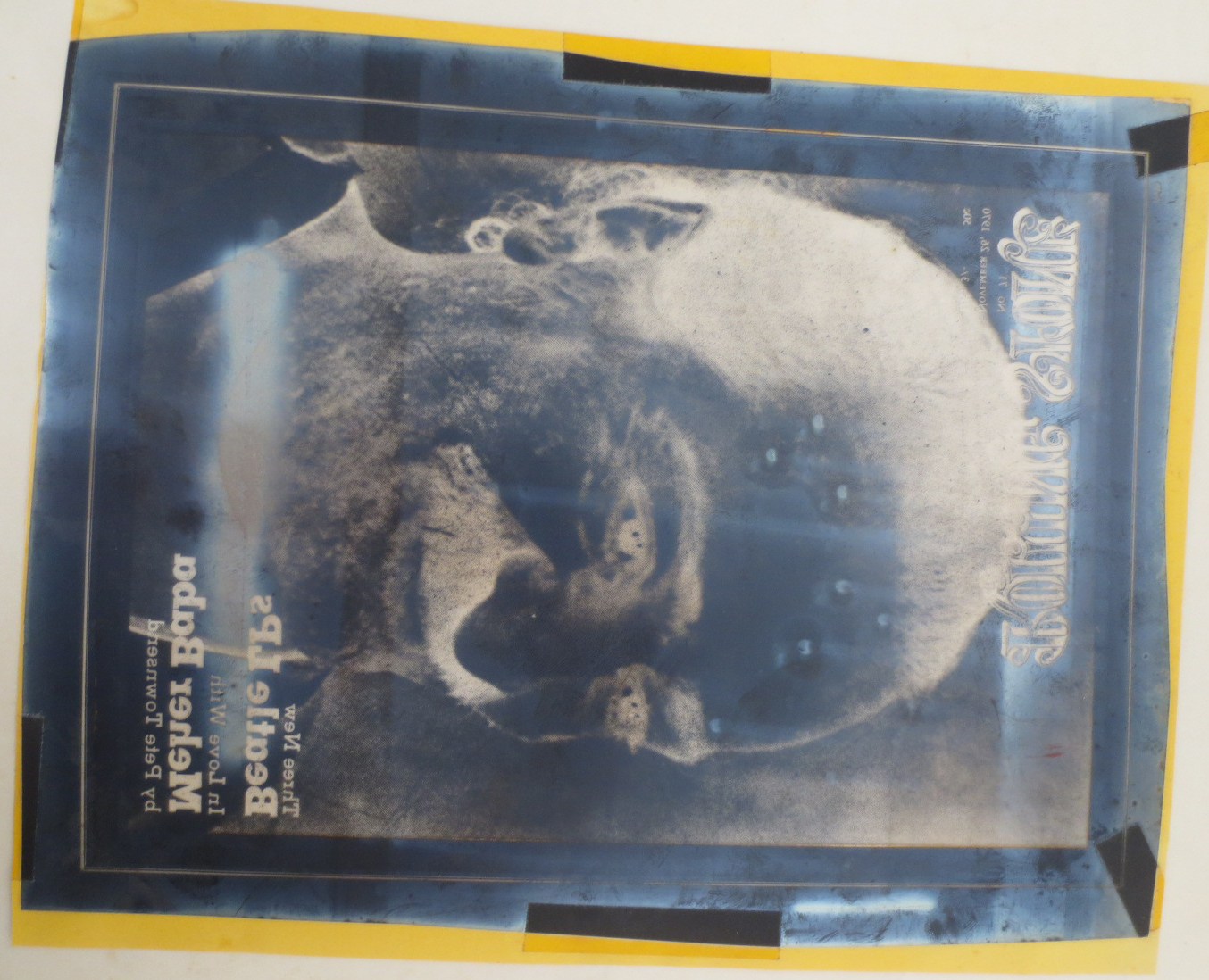 Large Format Litho Negative - Adobe Product Community - 11950984