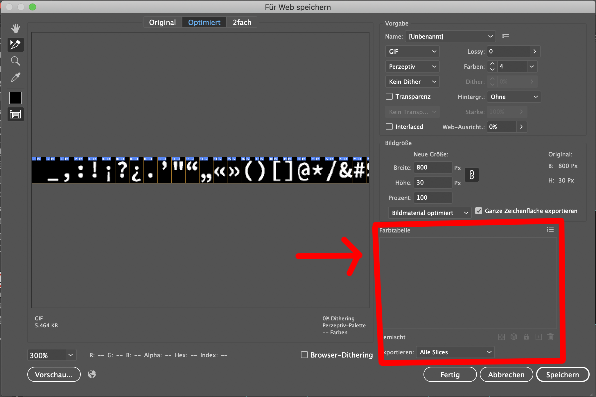 Solved: Apply color swatches in GIF export - Adobe Community - 11951421