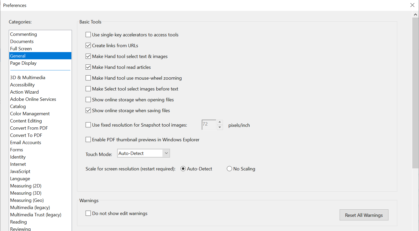 Solved: I couldn't find 'Open documents as new tabs in the... - Adobe ...