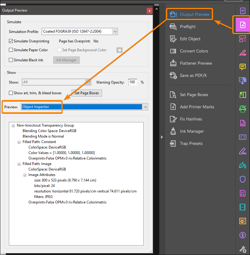 How do in find the picture resolution of a picture... - Adobe Community ...