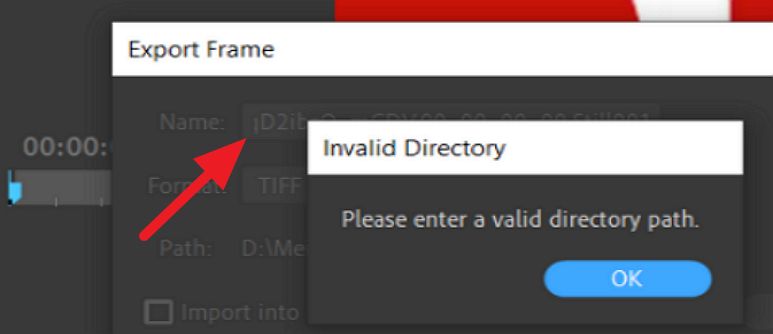 Solved: how to fix please enter an invalid directory on ad... - Adobe ...