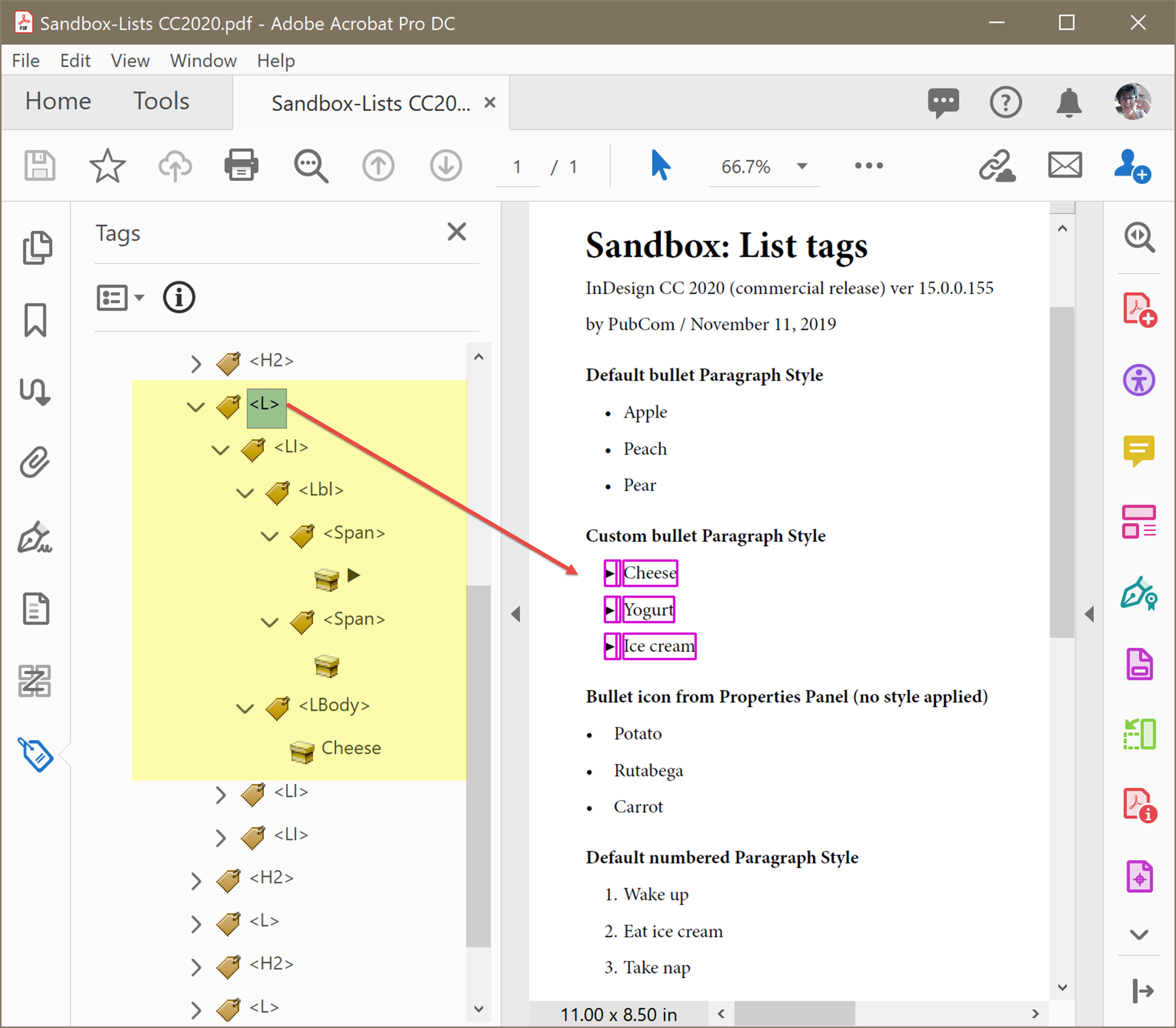 Solved: Re: Indesign not tagging coirrectly to pdf - Adobe Product ...