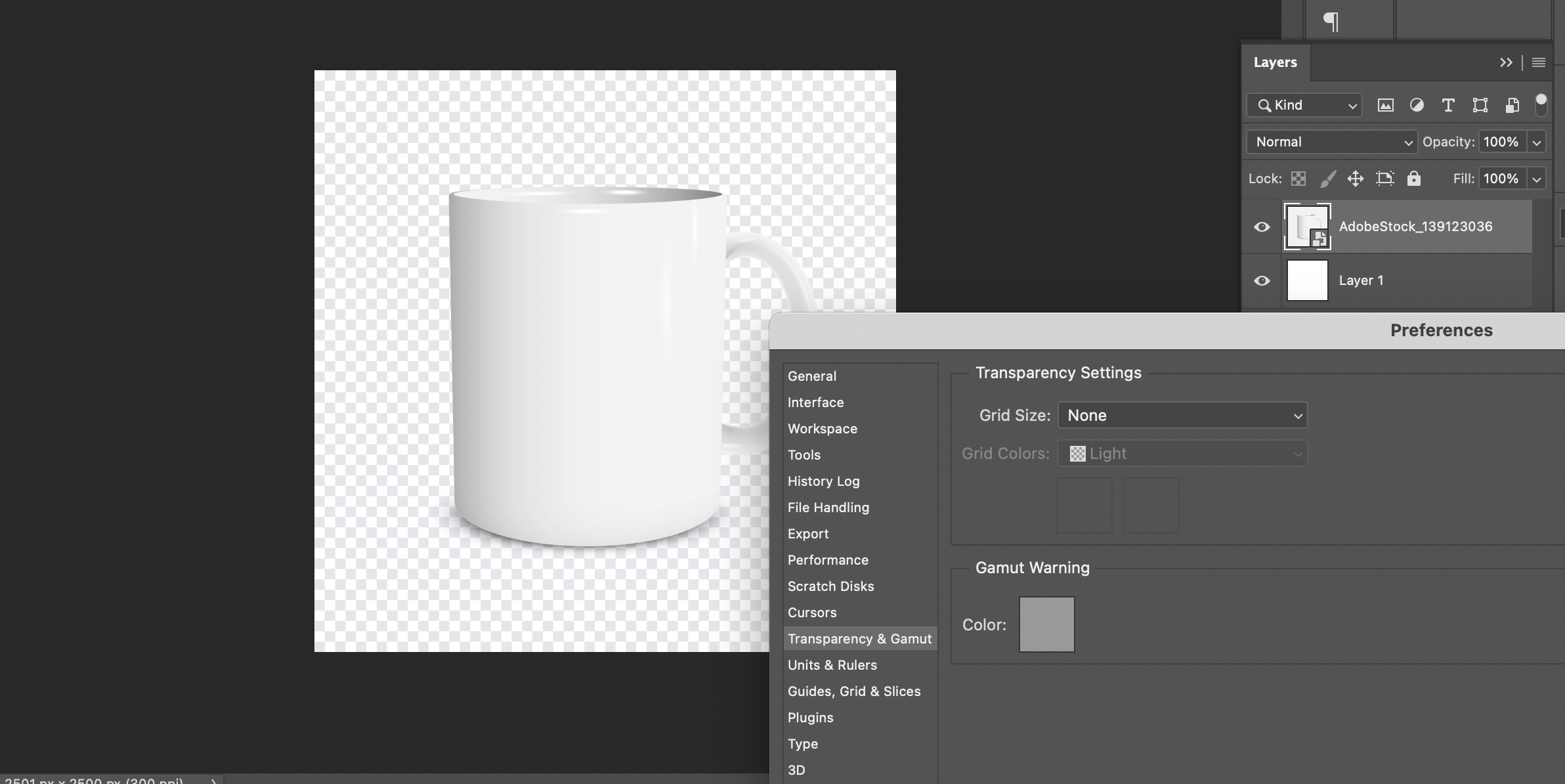 How do I remove chequered background from an image... - Adobe Product ...
