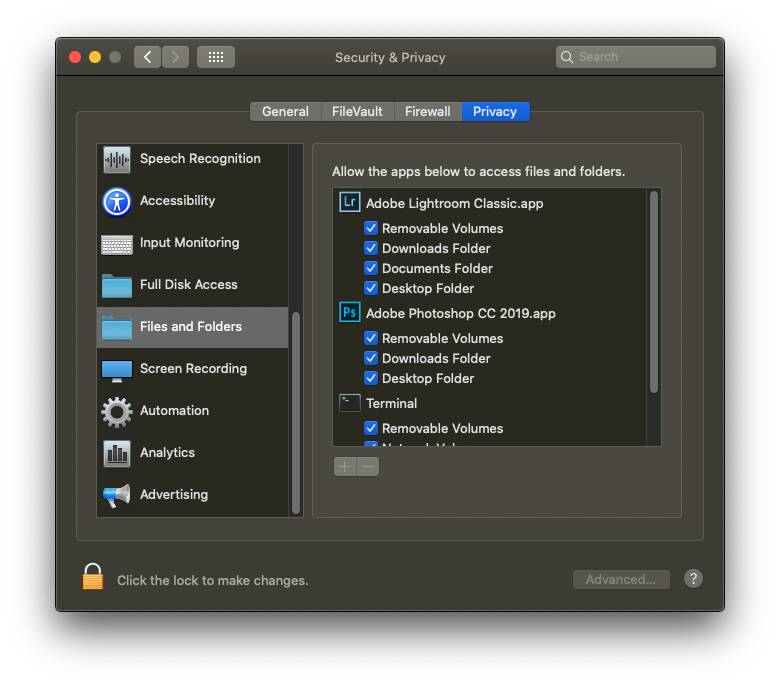 KEEP GETTING MESSAGE "NON WRITEABLE" CODE 513 - ma... - Adobe Community ...