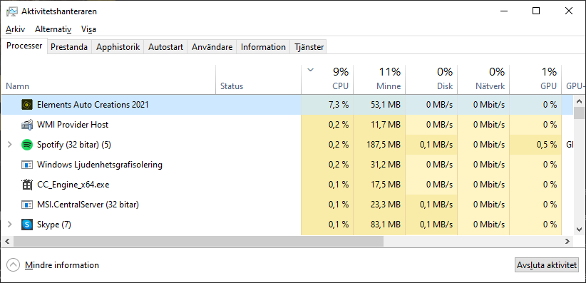Solved: How to stop 'Elements Auto Creations 2019.exe' - Adobe Product ...