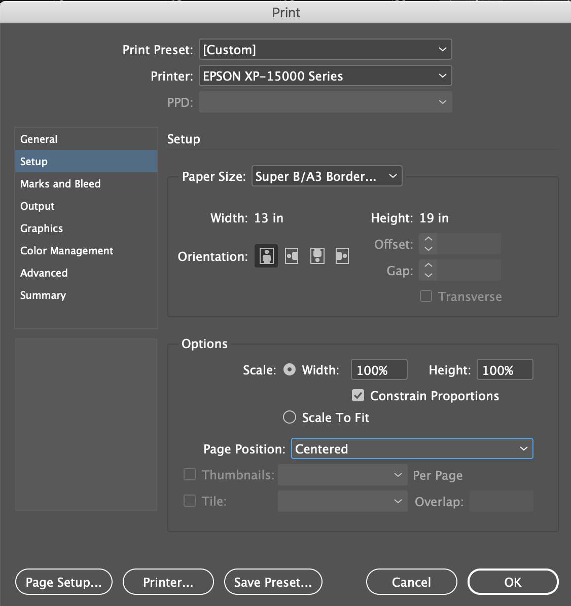 Solved: Print Booklet 2-Up Saddle Stitch Not Rotating Spre... - Adobe ...