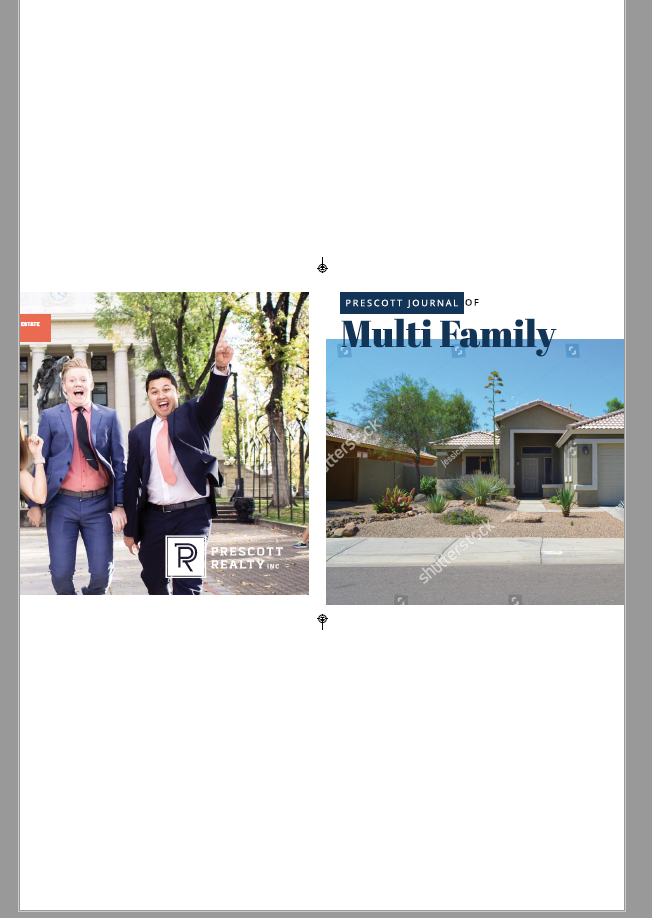 Solved: Print Booklet 2-Up Saddle Stitch Not Rotating Spre... - Adobe ...