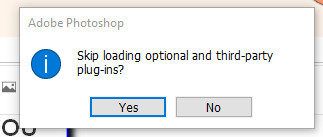 Solved: Unable to open Photoshop 2020 : Photoshop was unab... - Adobe ...