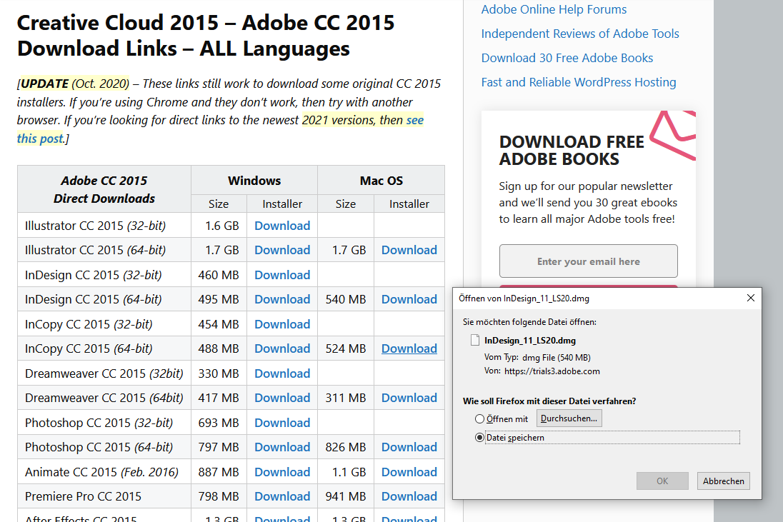 Need indesign - Adobe Support Community - 11911504