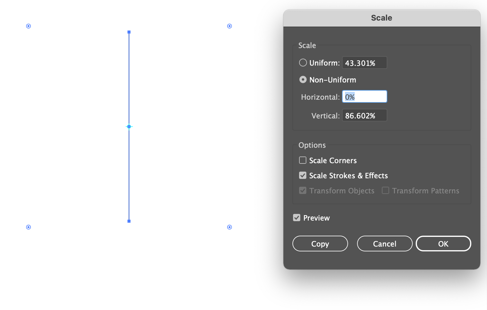 Scaling for isometric design - Adobe Community - 11973305