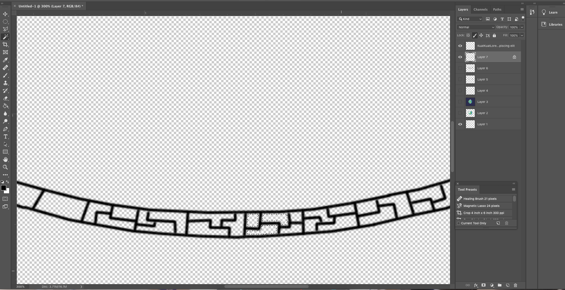 Photoshop 2019 - Tolerance Permanently set to 1 - Adobe Product ...