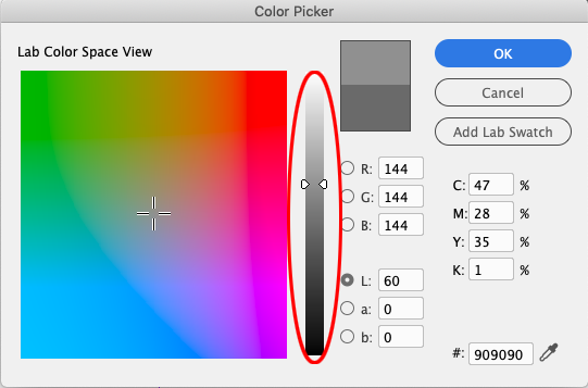 Solved: How do I change the color picker in InDesign (2019... - Adobe ...