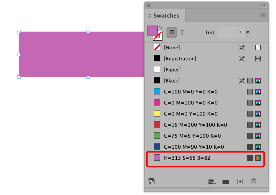 Solved: How do I change the color picker in InDesign (2019... - Adobe ...