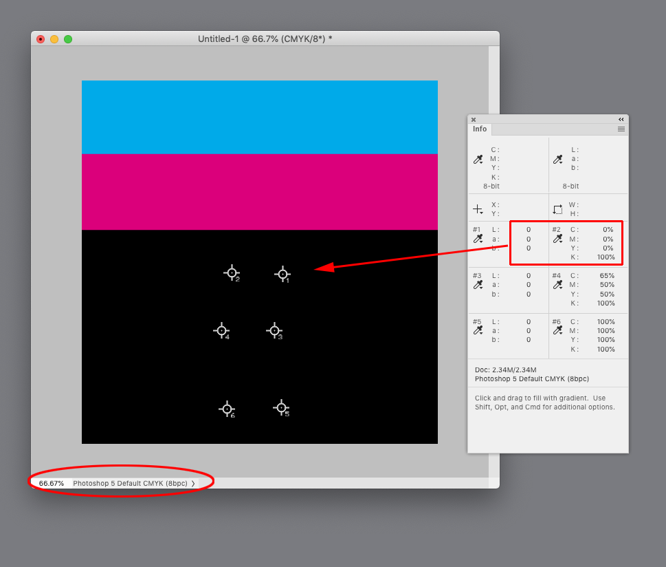 Solved: Which CMYK standard is InDesign using? - Adobe Community - 11968621