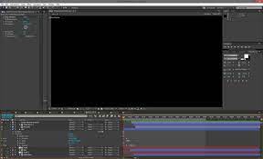 Solved: Missing top toolbar (After effects) - Adobe Community - 11978115