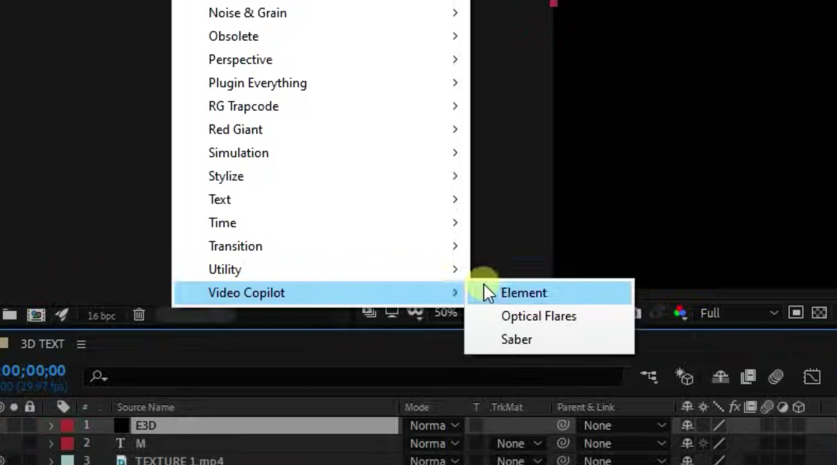 Solved: I need to download suitable video copilot which wi... - Adobe ...