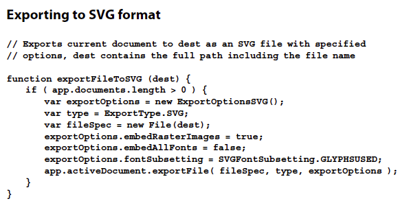Solved: Exporting to SVG via script changes your file name - Adobe ...