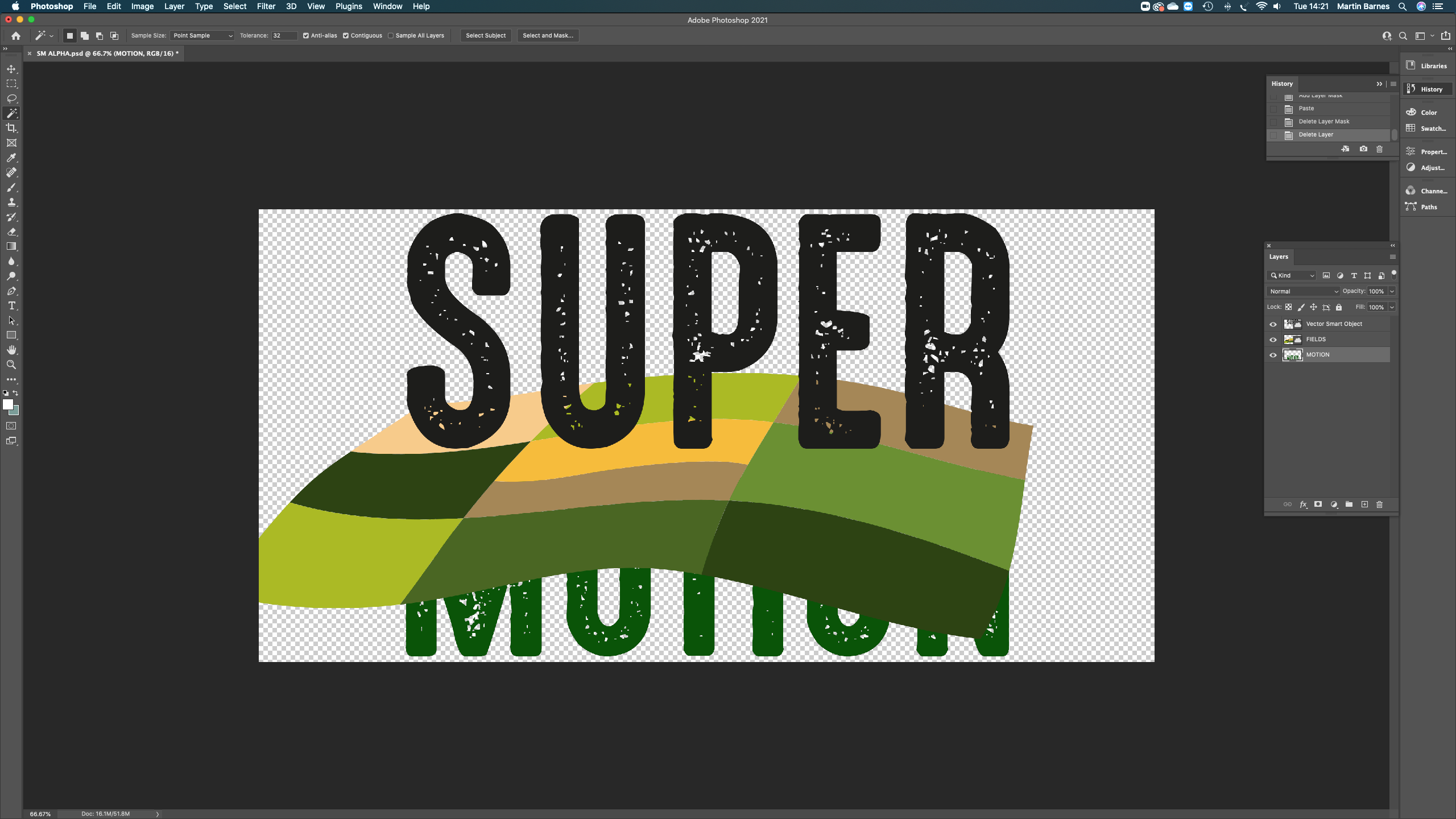 Creating Layer/Clipping Masks - Adobe Product Community - 11981958