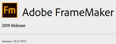 Solved: FrameMaker 2019 Update 8 missing from downloads pa... - Adobe ...