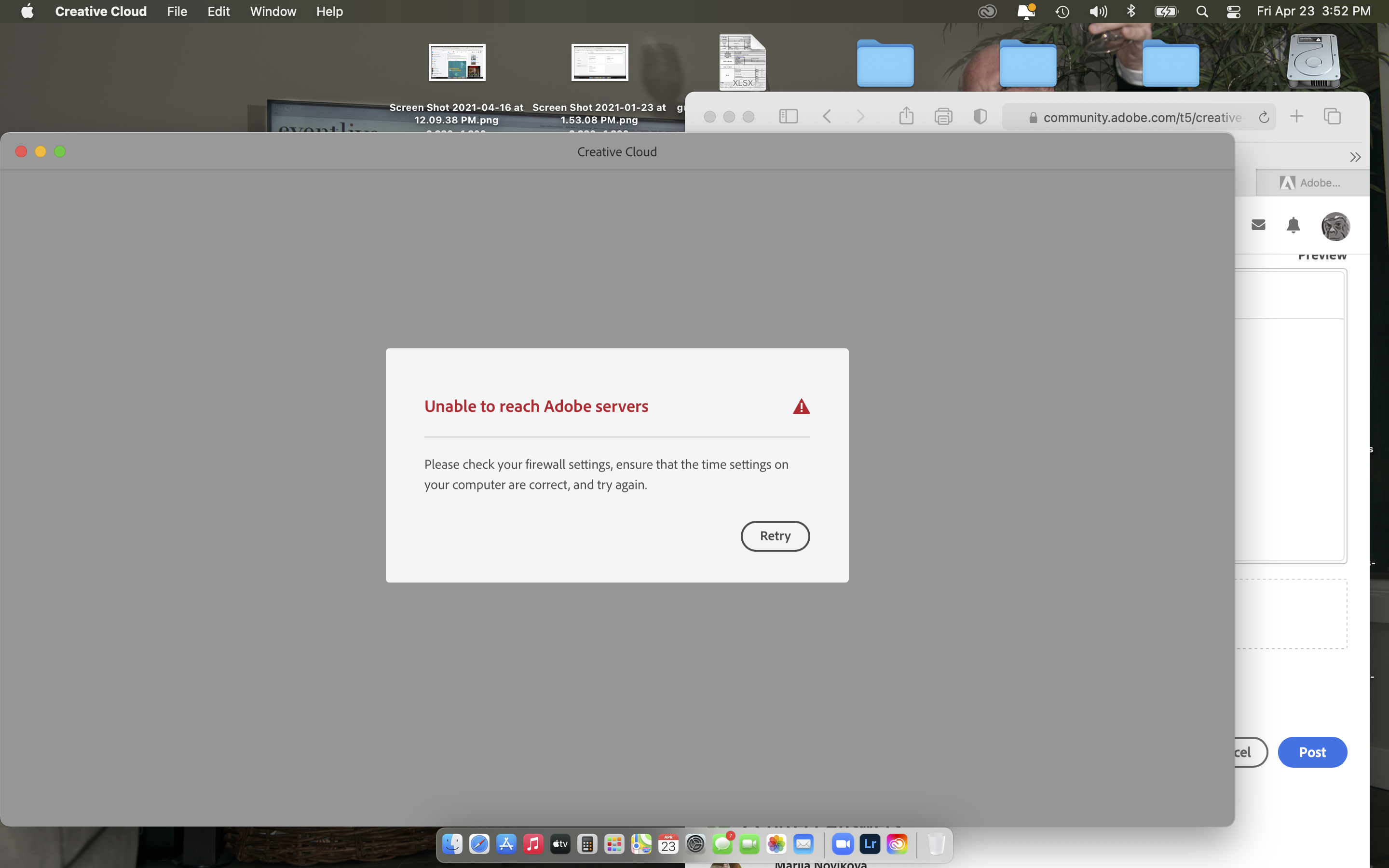 Solved: "CCX Process" and "CCLibrary" causing 100% CPU loa... - Adobe ...