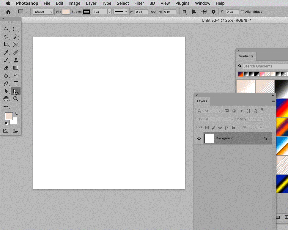 Gradient Tool - Adobe Community - 11990920