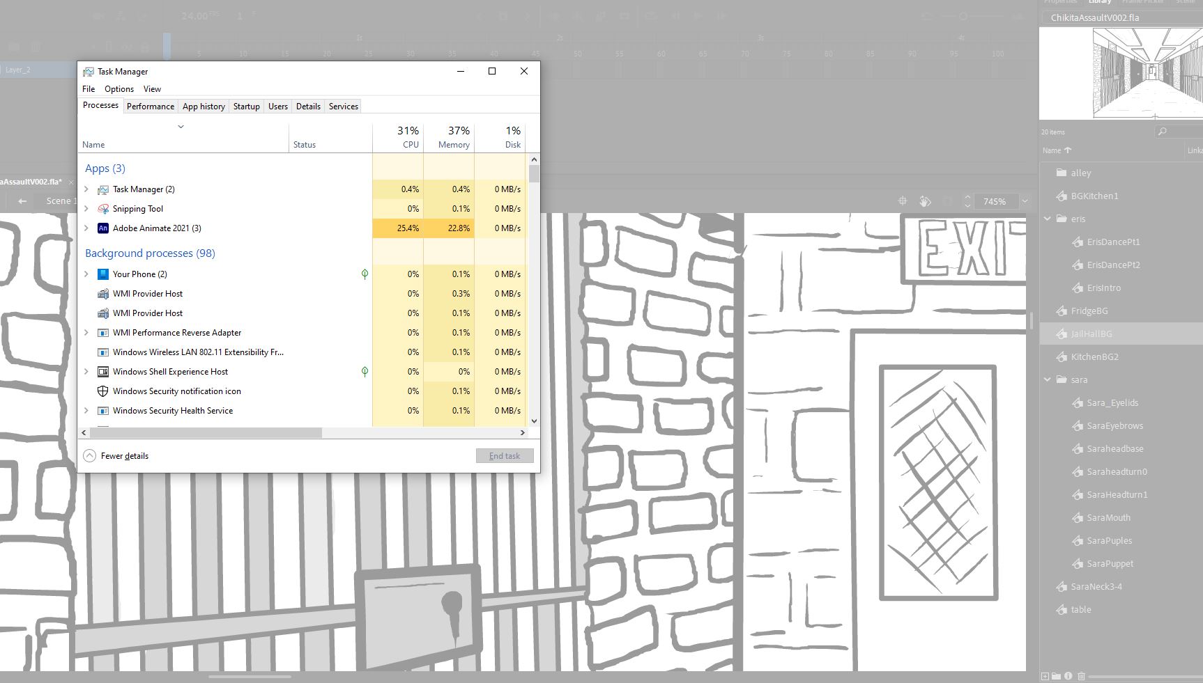 Solved: Adobe freezing up, while other programs run perfec... - Adobe ...