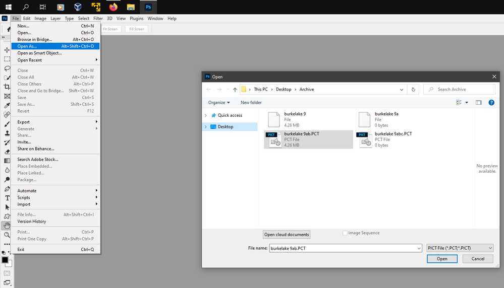PCT extension - Adobe Product Community - 11995210