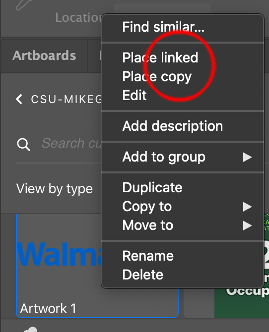 CC Library broke my assets... - Adobe Community - 11997884