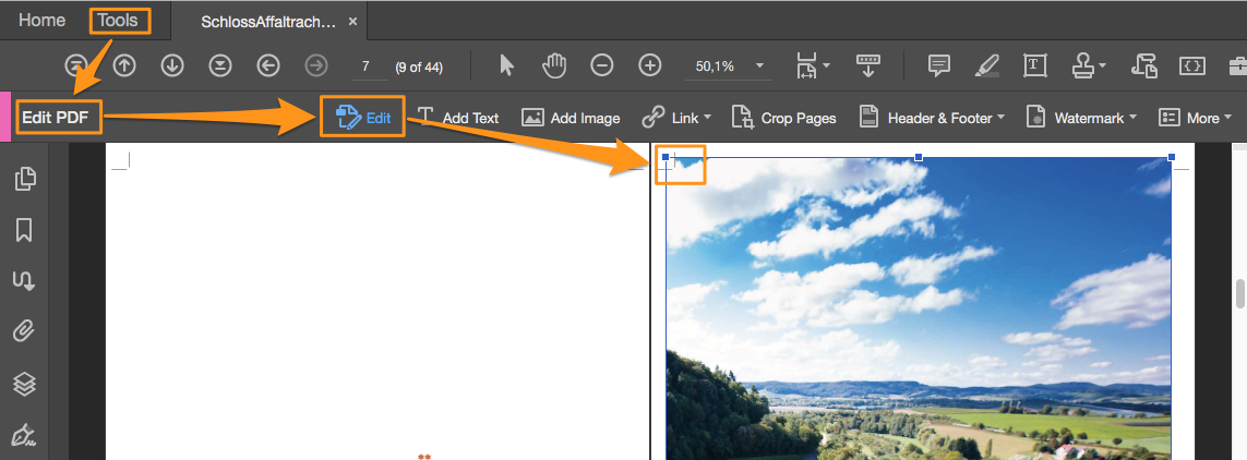 Solved: Add bleed to PDF - Adobe Product Community - 12000392
