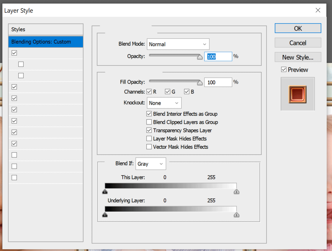 Solved: text layer styles panel missing in Photoshop CS 6 ... - Adobe ...