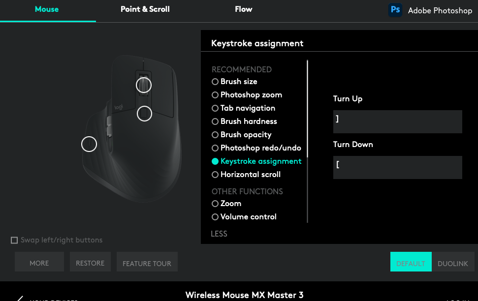 P: Inverted horizontal scroll bug (Windows 10) [20... - Adobe Product ...