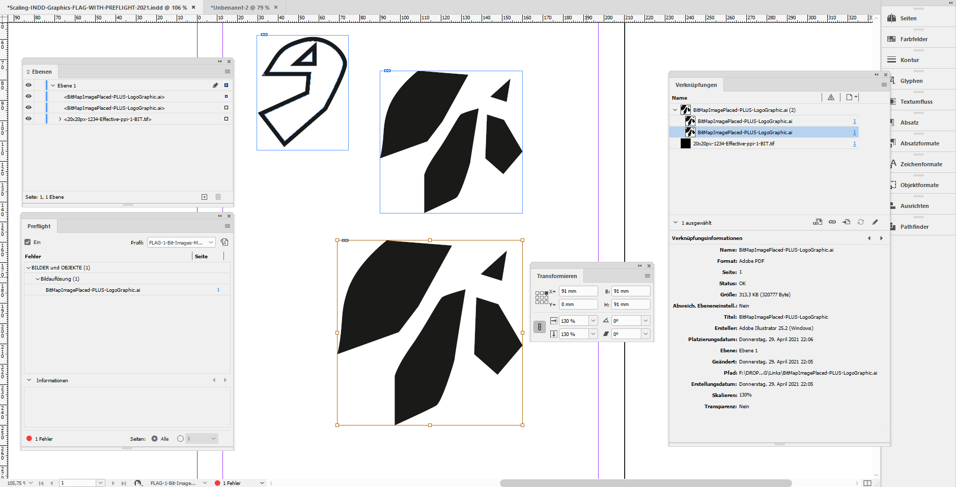 Solved: Adobe Indesign Object Transformation - Adobe Community - 11853680