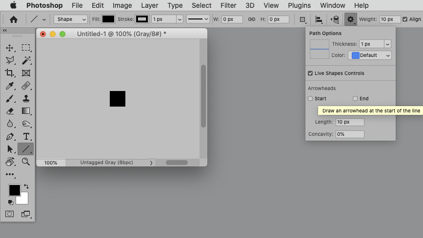Creating a Site Map in Photoshop - Adobe Community - 12010411
