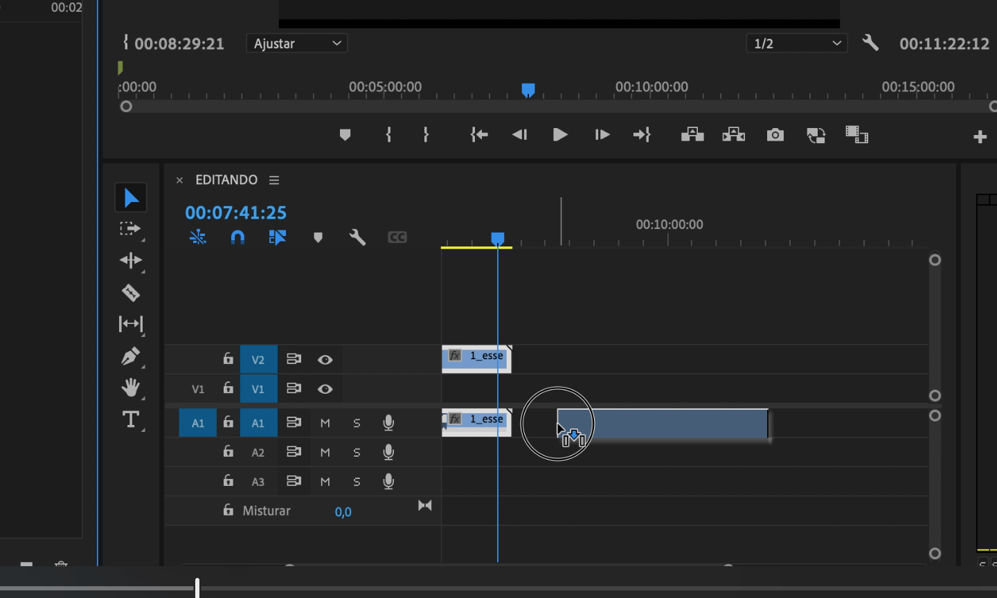 Solved: I can't import the video into a stream - Adobe Community - 12010718