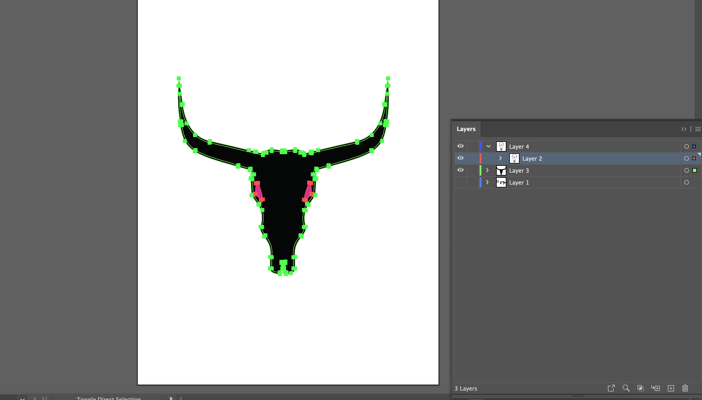 Cut out shape from solid shape - Adobe Community - 12017984