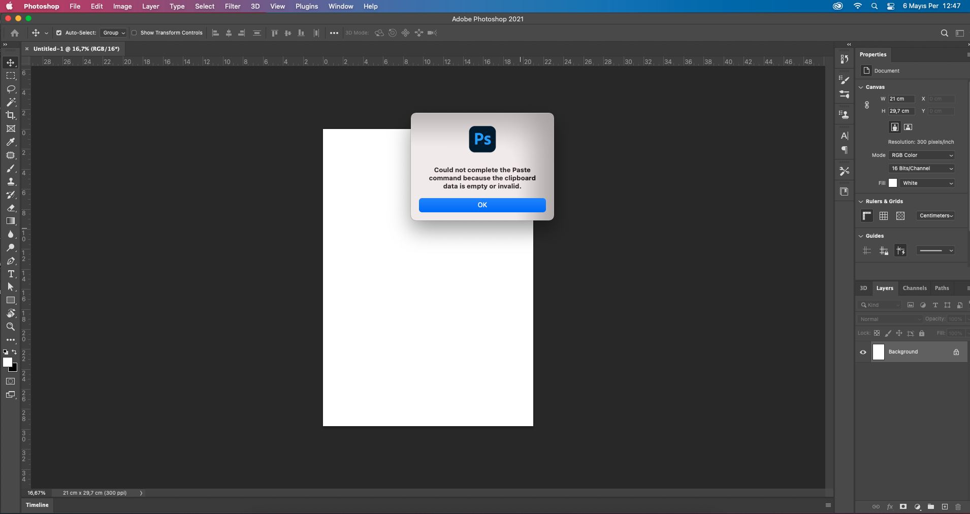 Copy and pasting from Illustrator to Photoshop 22.... - Adobe Community ...
