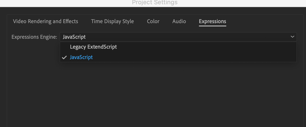 Solved: Text Style Expressions not working - Adobe Product Community - 10738260