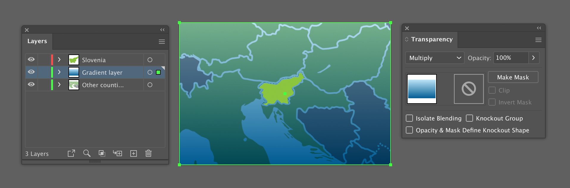 Create inverse gradient opacity - Adobe Community - 12021227