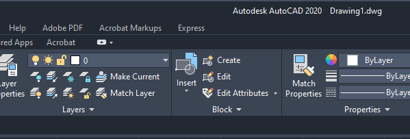 AutoCAD 2022 ribbons and menus will not load. - Adobe Product Community ...