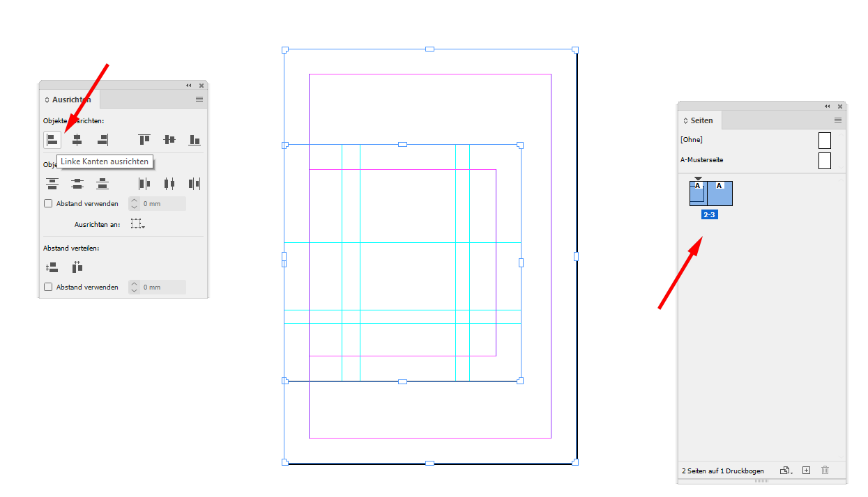 Solved: How to Group Guides? - Adobe Product Community - 11767637