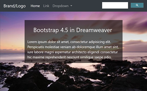 Solved: how to have search engine without ads in Dreamweav... - Page 2 ...