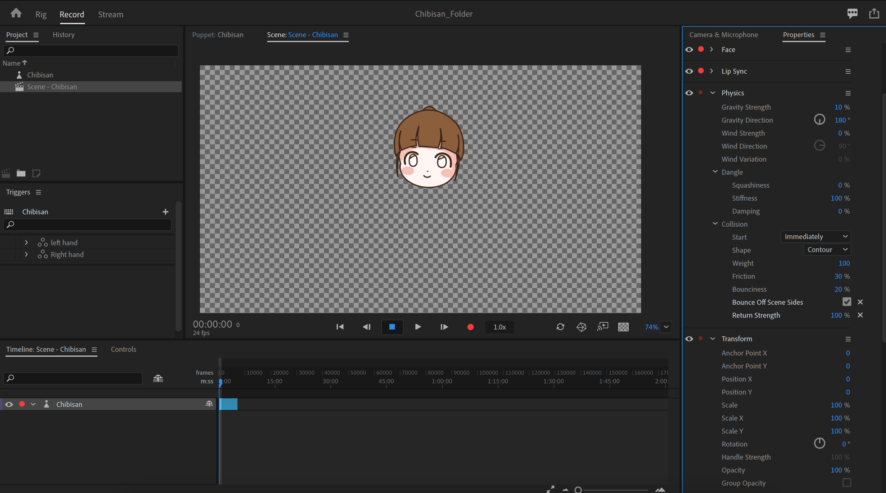 Adobe CH body not appearing when switching into re... - Adobe Community ...