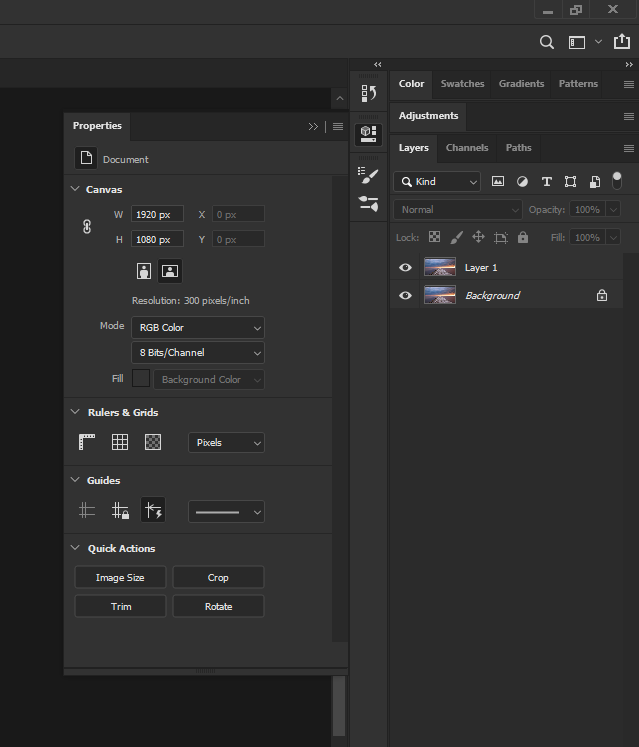 I miss the new features on the properties panel - Adobe Community ...