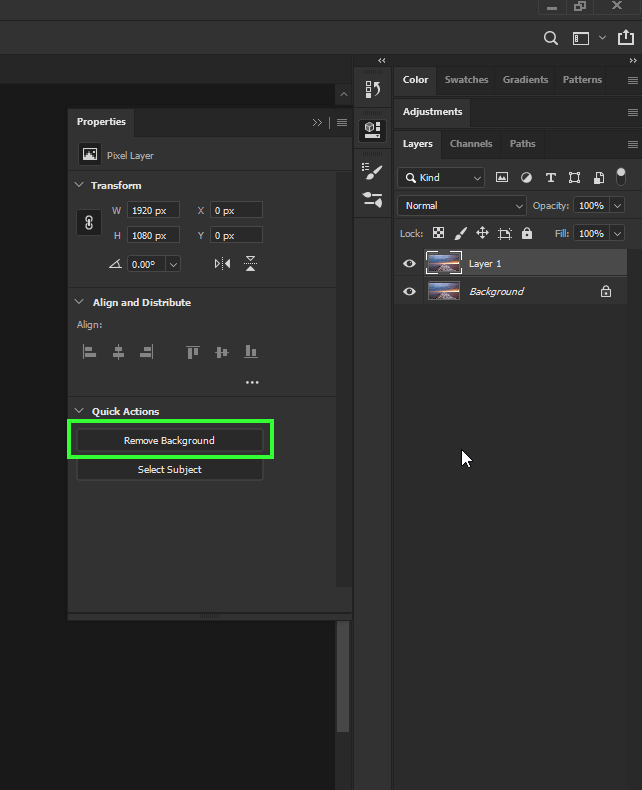 I miss the new features on the properties panel - Adobe Community ...